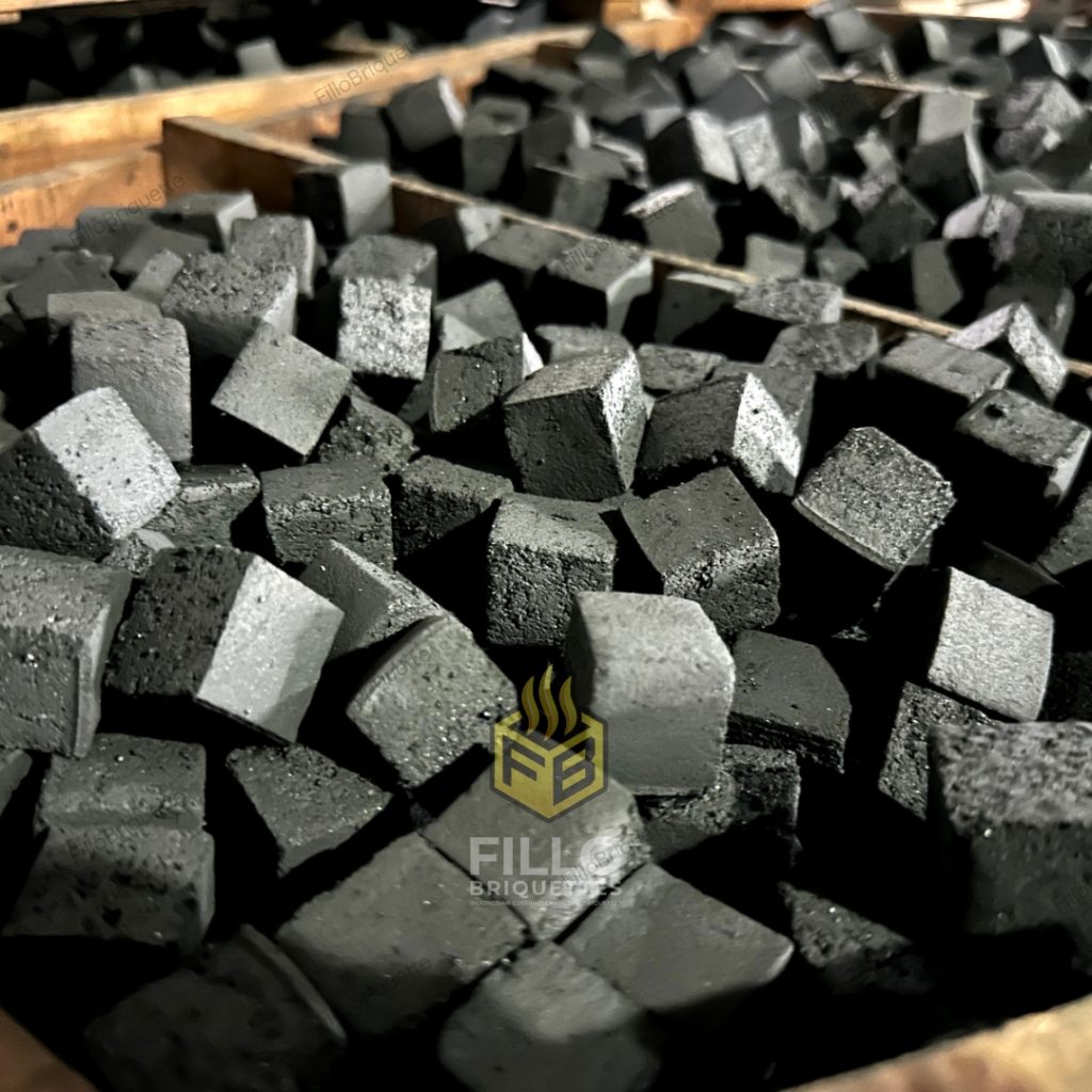 Gallery - Fillo Briquettes